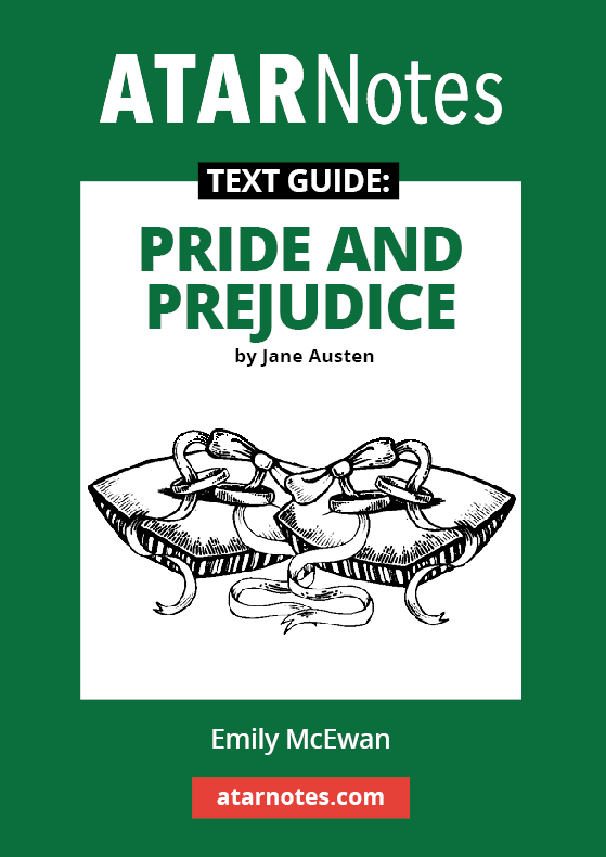Text Guide: Pride and Prejudice by Jane Austen – Excel