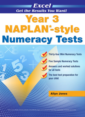 NAPLAN – Excel