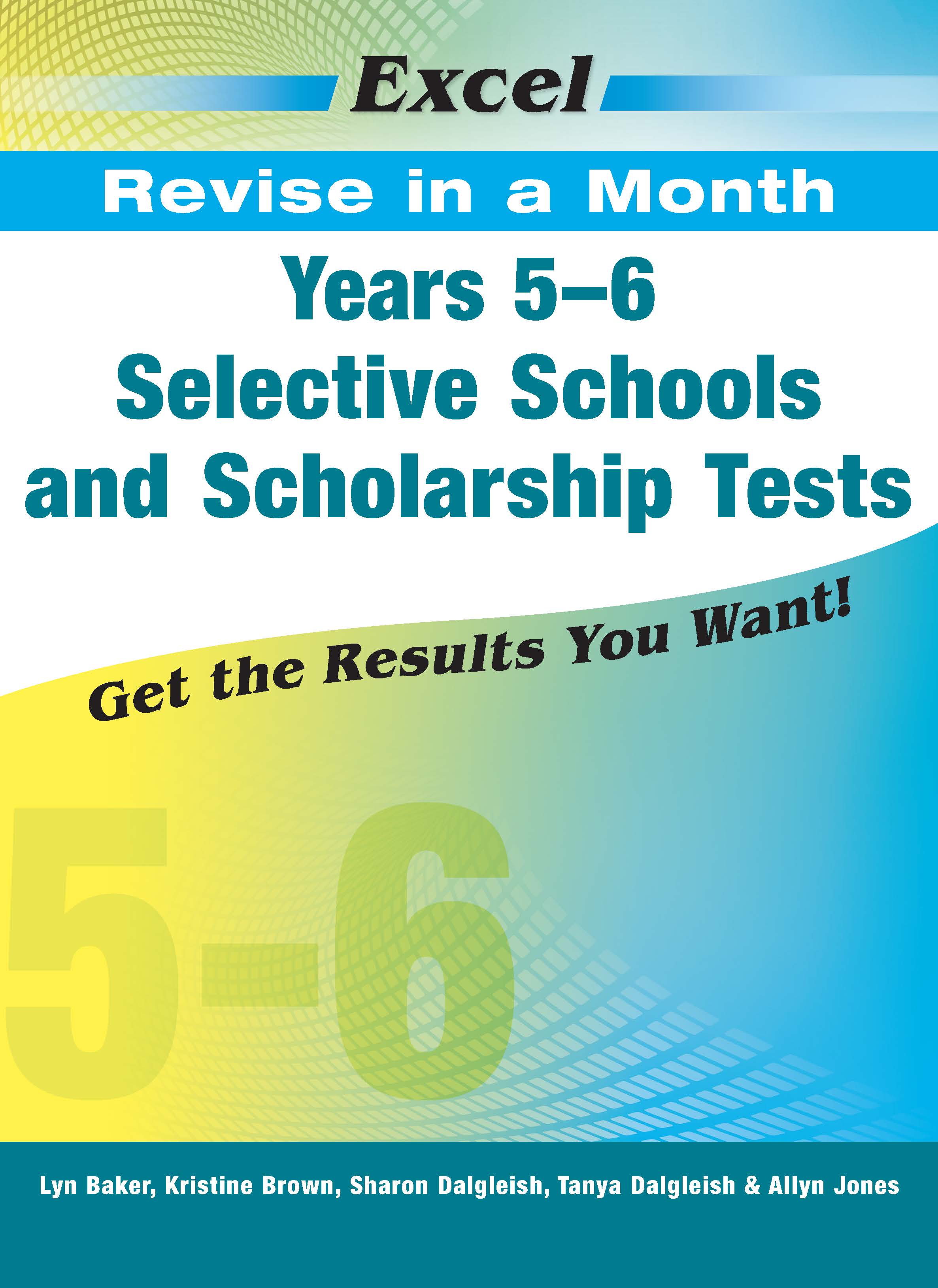 All Study Guides – Excel