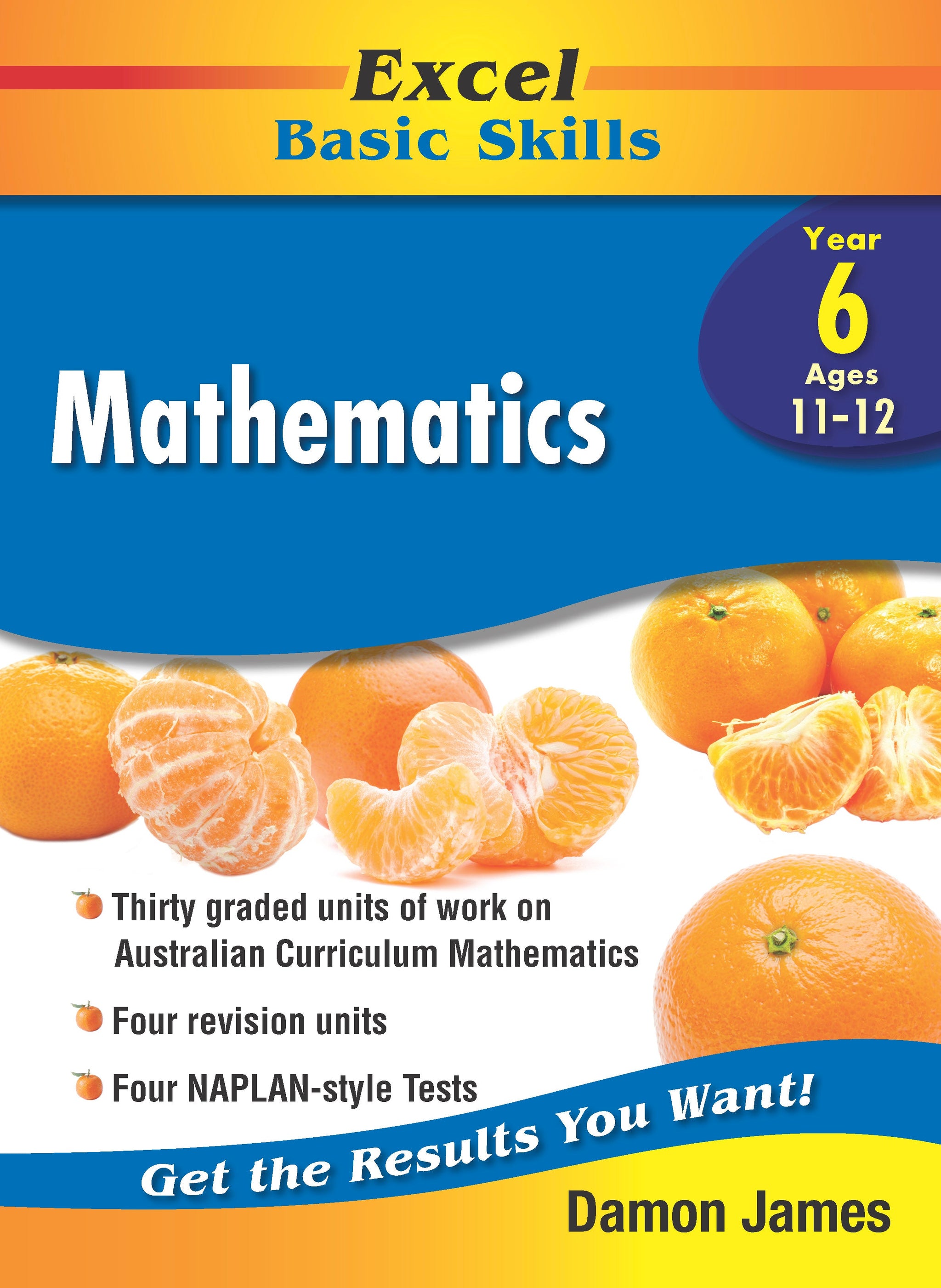 Excel Basic Skills - Mathematics Year 6