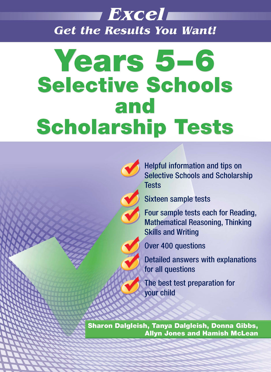 All Study Guides – Excel