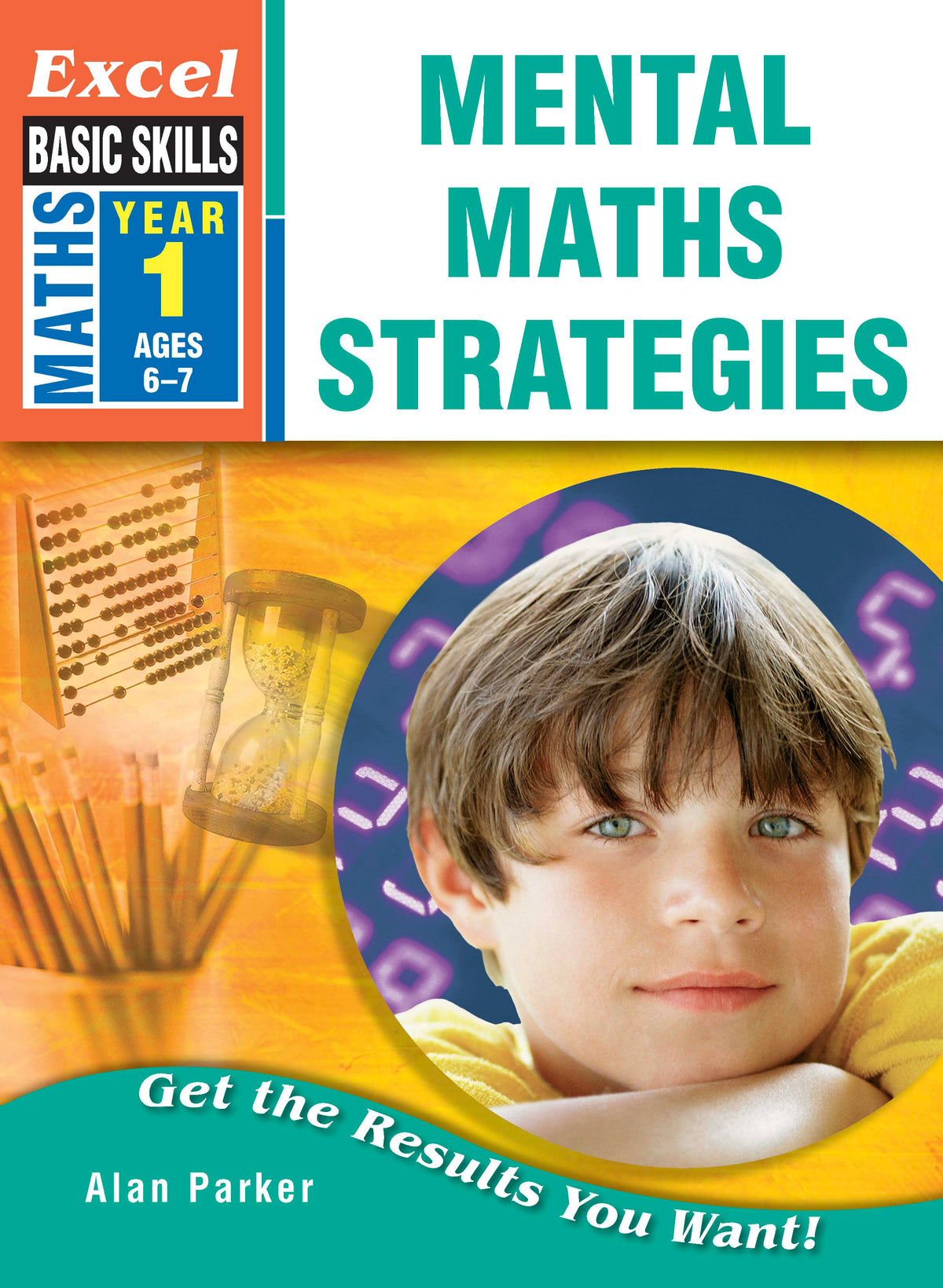 Excel Basic Skills Mathematics Book Pack Year 1