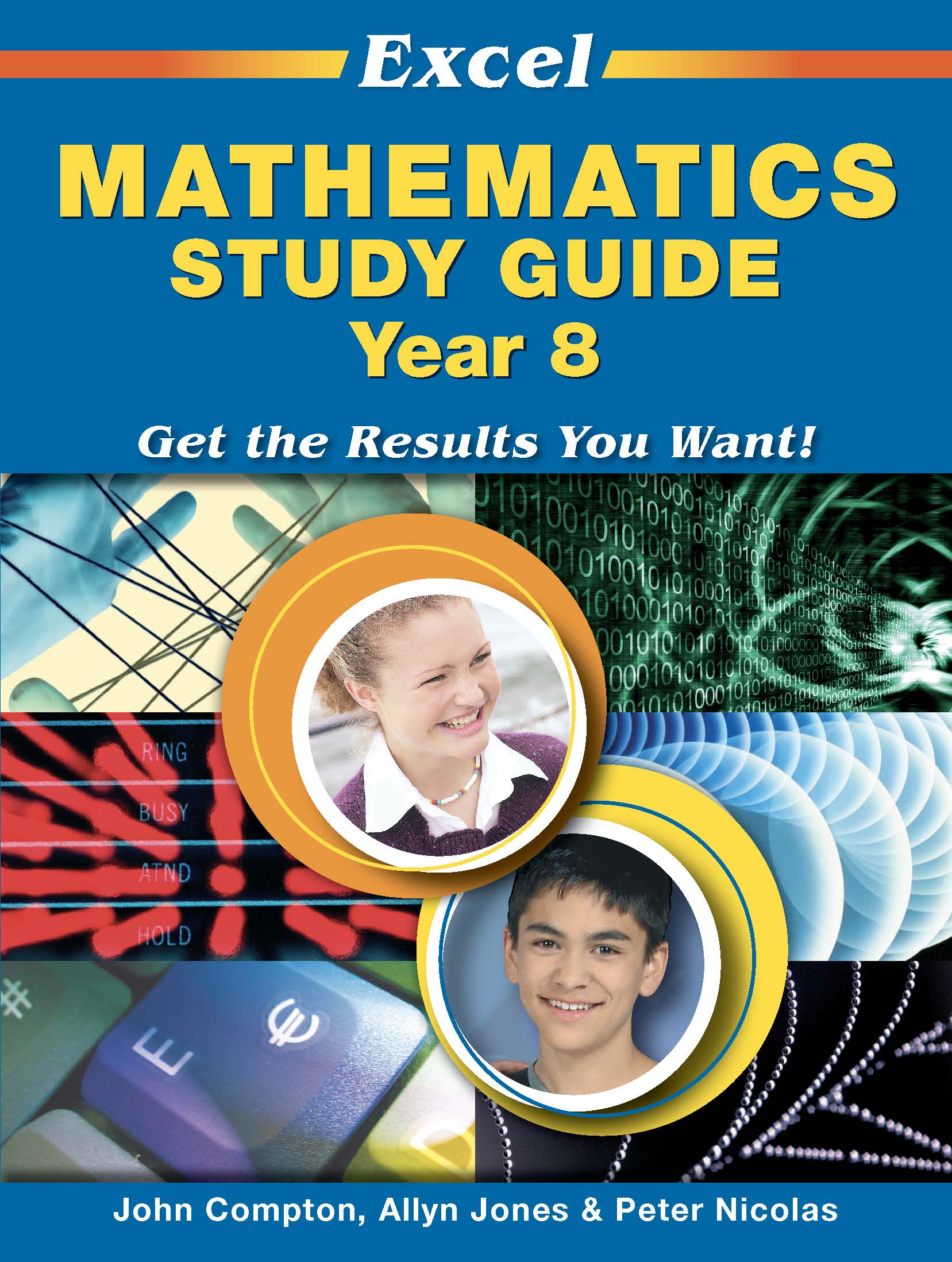 Excel Study Guide - Mathematics Year 8