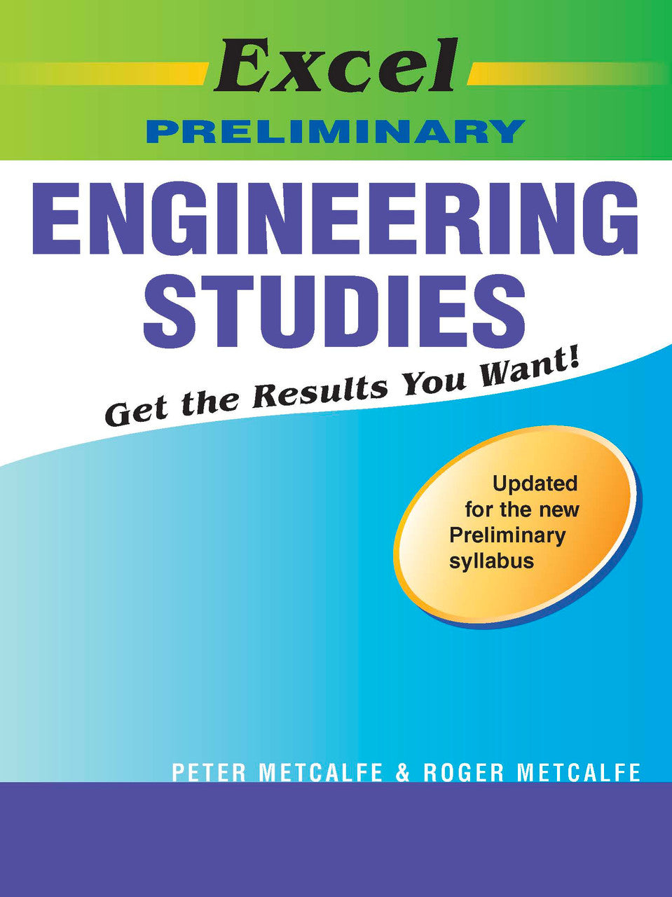 Excel HSC Year 11 Engineering Studies Study Guide