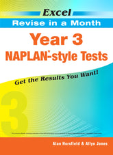 NAPLAN – Excel
