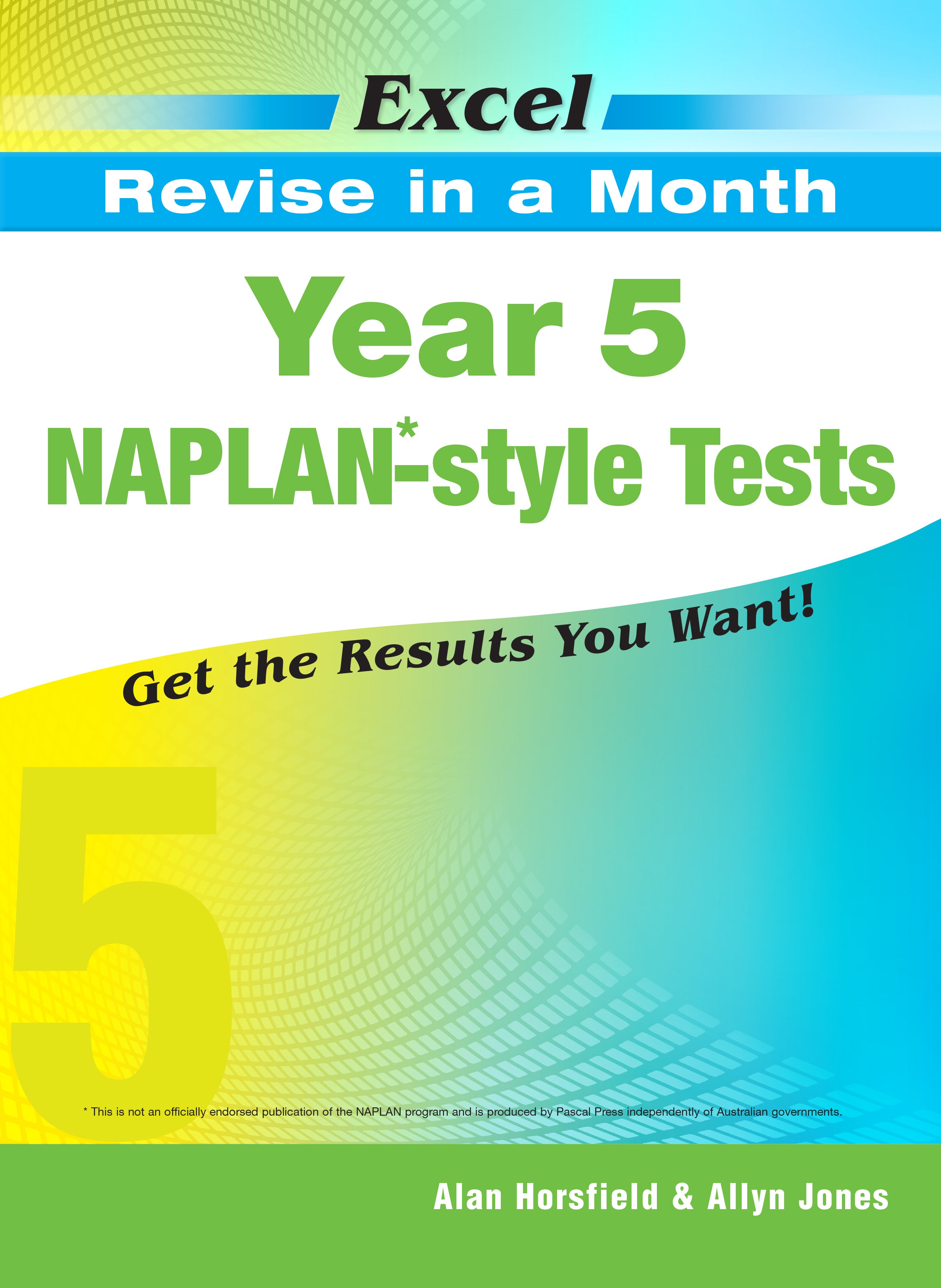 NAPLAN – Excel