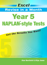 NAPLAN – Excel