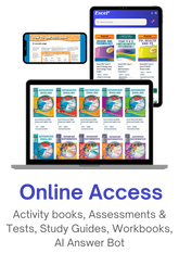 All Study Guides – Excel