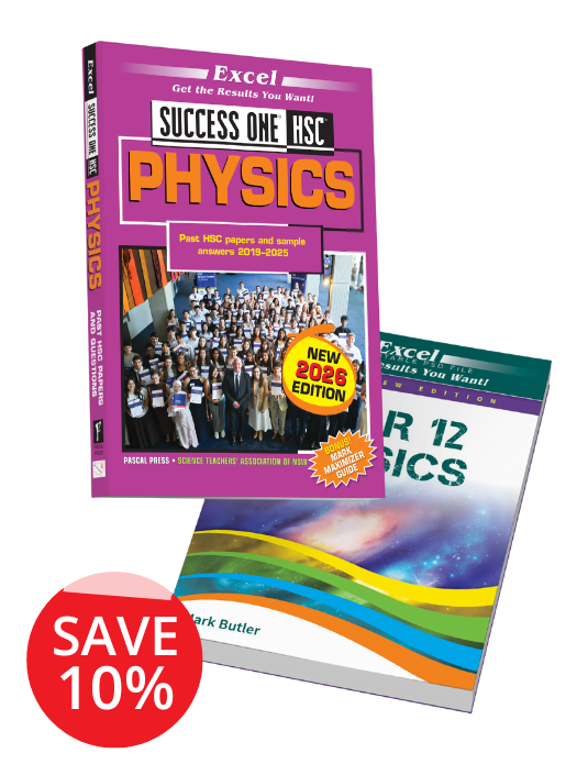 Excel HSC Year 12 Physics Book Pack